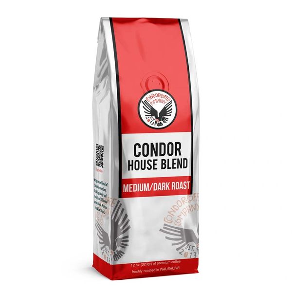 Condor House Blend CW Storm – Condor Coffee