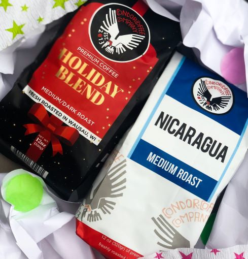 3 Month Gift Subscription – Condor Coffee